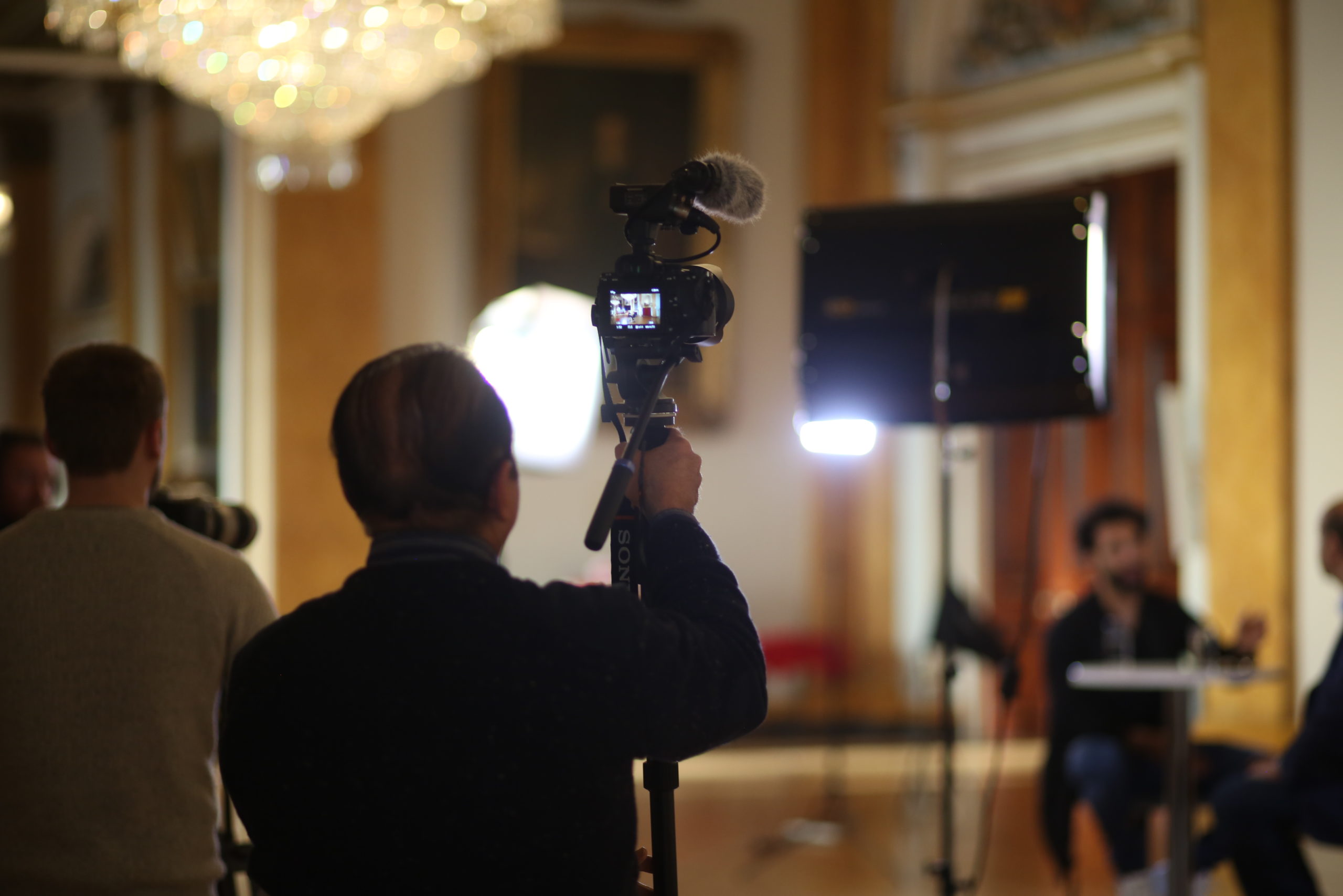 Interview with Liverpool Football Club Star Mo Salah - Shoot Business